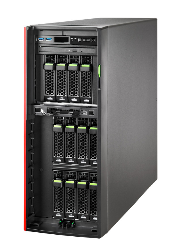 Fujitsu PRIMERGY TX1330 M3: запросить характеристики, уточнить цену