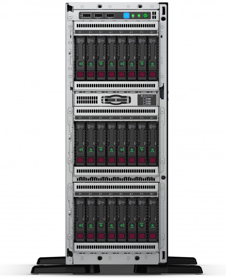 HPE ProLiant ML350 Gen10 с доставкой по Москве и всей России, уточнить цену