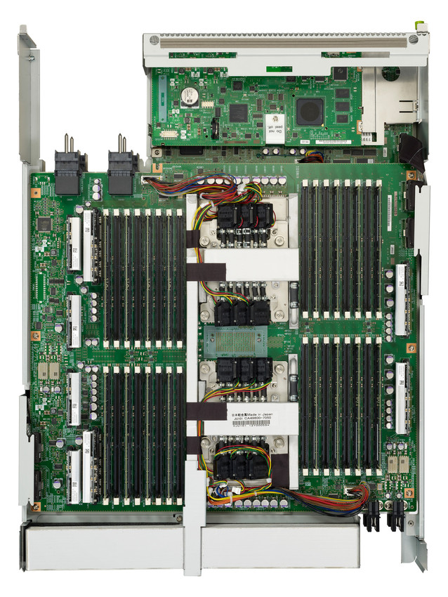 Сервер Fujitsu Sparc M10-4: запросить характеристики, уточнить цену