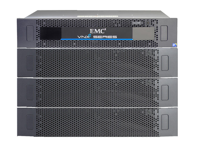 Dell EMC VNXE3150 с доставкой, цена, описание