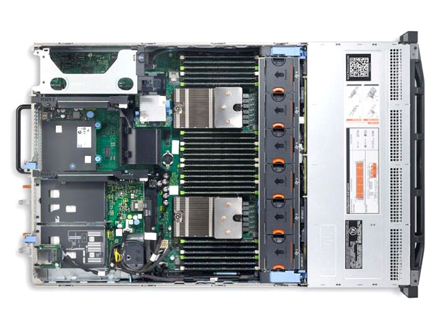 DELL PowerEdge R720xd техническое описание, доставка по РФ