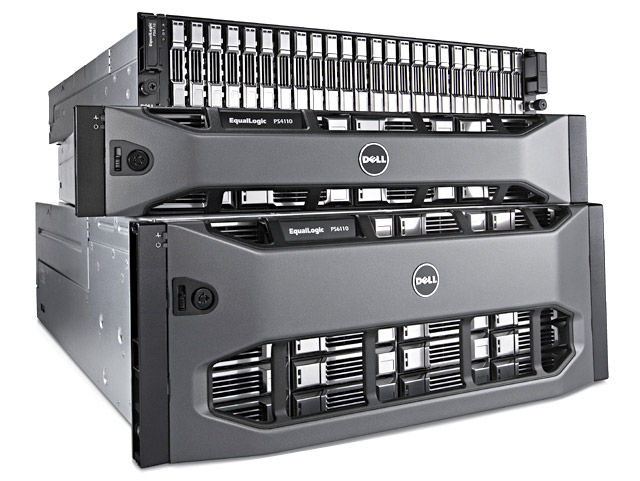 DELL EqualLogic PS6100 техническое описание, доставка по РФ