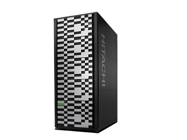 Hitachi Virtual Storage Platform G800 (VSP G800) техническое описание ...