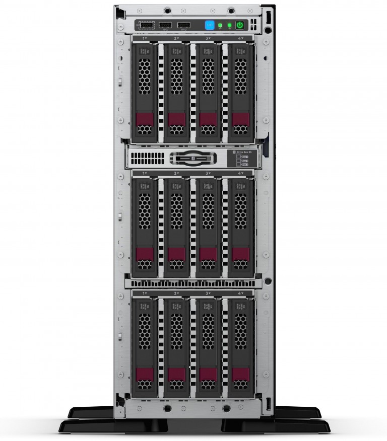 HPE ProLiant ML350 Gen10 с доставкой по Москве и всей России, уточнить цену