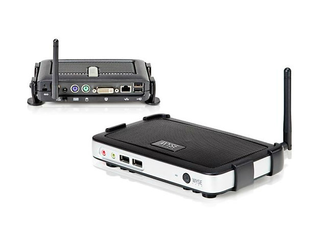 Нулевой клиент DELL Wyse Xenith для Citrix HDX техническое описание ...