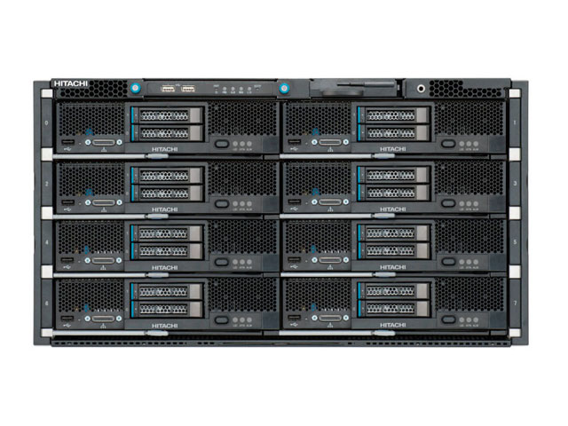 Блейд-система Compute Blade 500 - запросить характеристики, уточнить цену