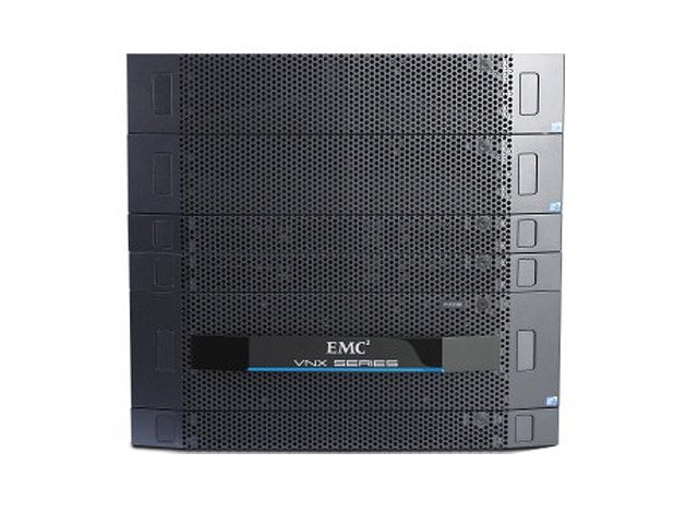 Массивы EMC VNX5400 с доставкой, цена, описание