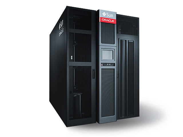 Библиотеки Oracle StorageTek SL8500 с доставкой, цена, описание