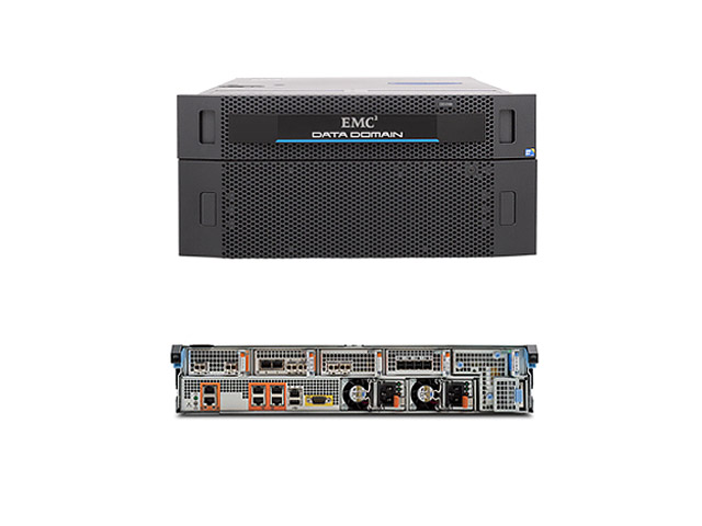 Дисковая система резервного копирования EMC Data Domain DD2500 ...