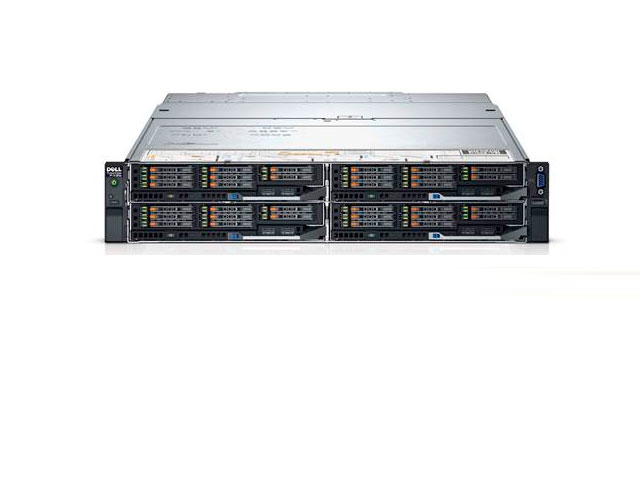 Dell PowerEdge FX2 / FX2s: запросить характеристики, уточнить цену