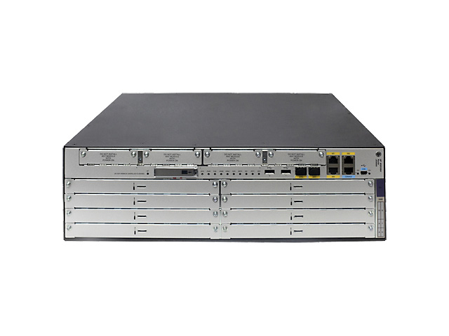 Маршрутизатор HPE FlexNetwork MSR3000 JG405A техническое описание ...