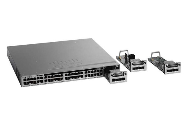 Cisco Catalyst 3850 — коммутаторы: обзор, характеристики