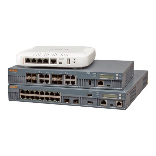 HPE Aruba 7010 Mobility Controller техническое описание, доставка по РФ