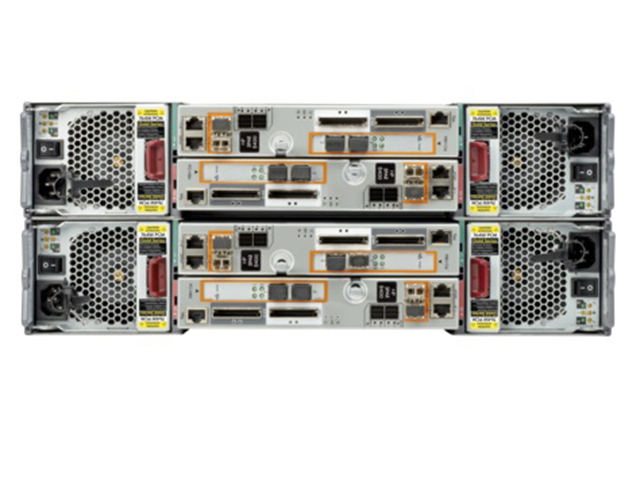 HP StoreServ 8440 - описание, цена, краткие технические характеристики