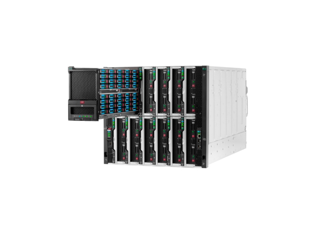 HPE Synergy 12000 Frame с доставкой по Москве и всей России, уточнить цену