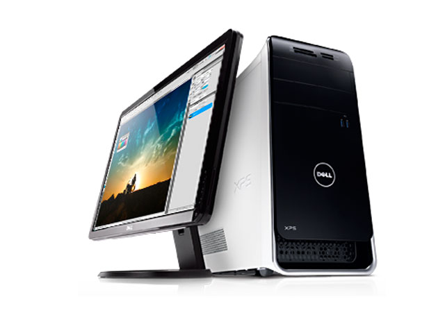Настольный ПК DELL XPS 8500 техническое описание, доставка по РФ
