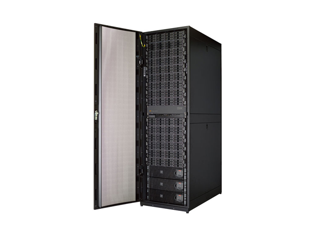 IBM XIV Storage System 2810-A14 техническое описание, доставка по РФ