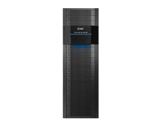 Система резервного копирования EMC Avamar с функцией дедупликации и ...