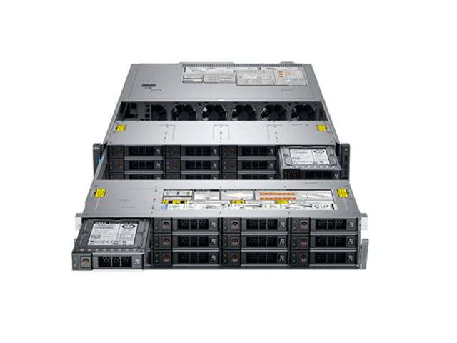 Сервер Dell EMC PowerEdge R740xd2 цена, характеристики