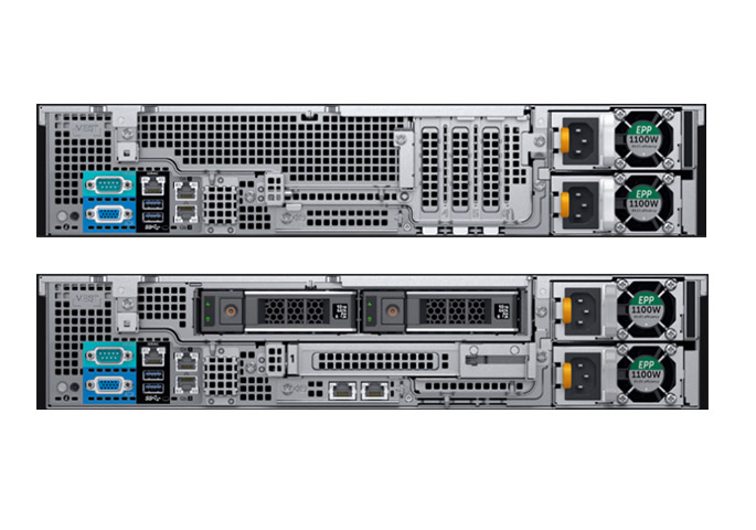 Стоечный сервер Dell EMC PowerEdge R540 купить | Цены, характеристики ...