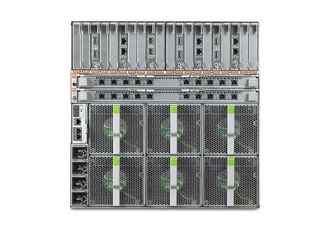 Блейд-шасси Oracle Sun Blade 6000 техническое описание, доставка по РФ