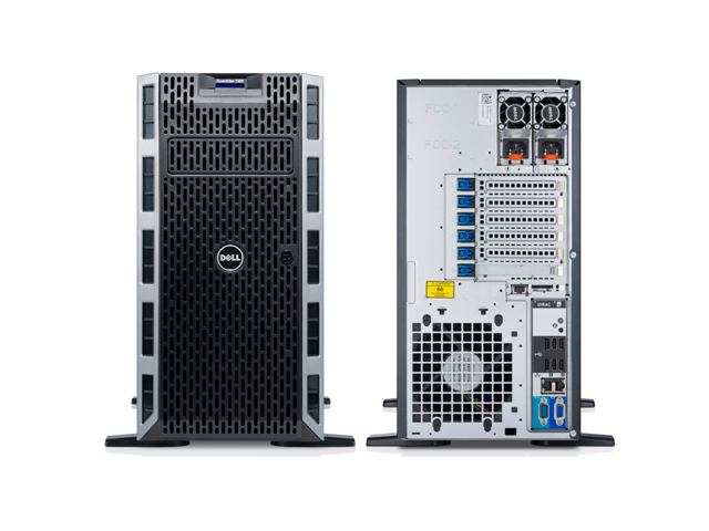 Сервер DELL PowerEdge T330 в корпусе Tower — купить | Цены в компании ...