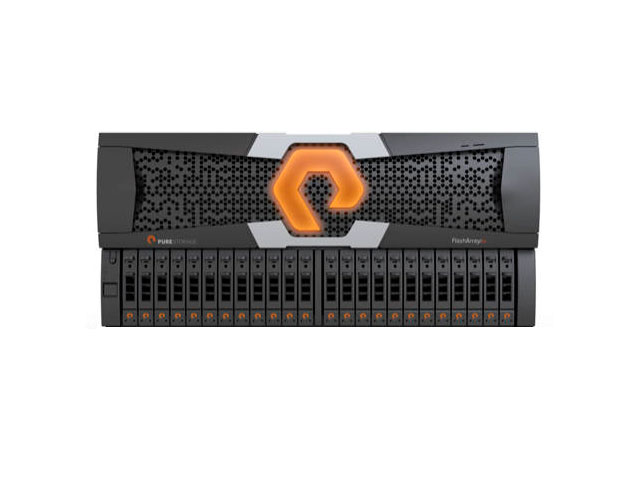 Система хранения данных PURESTORAGE FLASHARRAY //M20