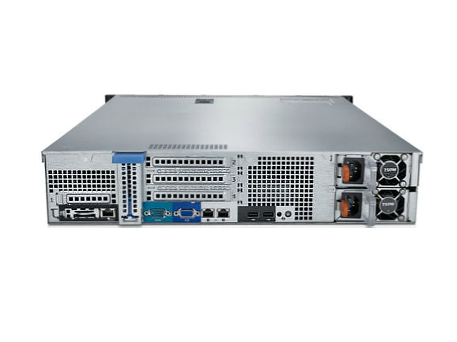 Серверы Dell PowerEdge R520 купить в Москве | Цены в компании Карма-Групп