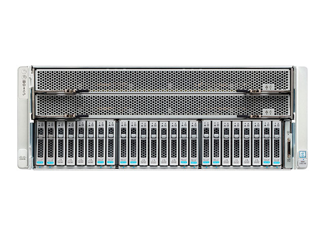 Cisco UCS C480 ML M5 с доставкой по Москве и всей России, уточнить цену