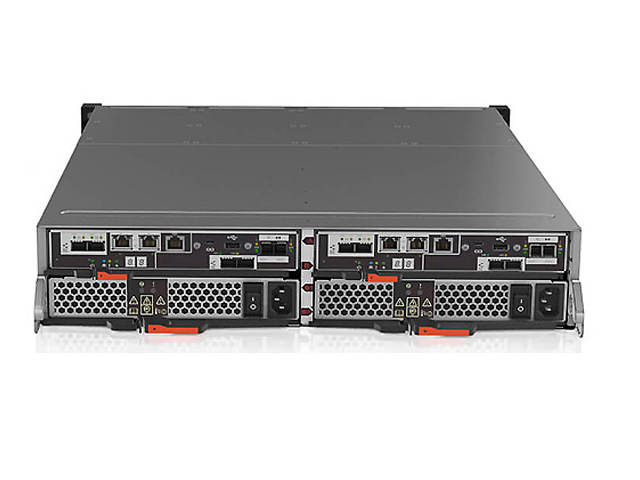 Lenovo ThinkSystem DE2000H гибридная система хранения купить в Карма Групп