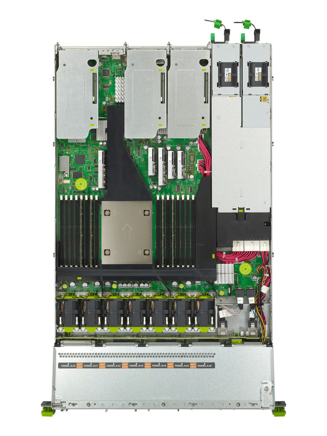 Сервер Fujitsu Sparc M10-1: описание, уточнить цену