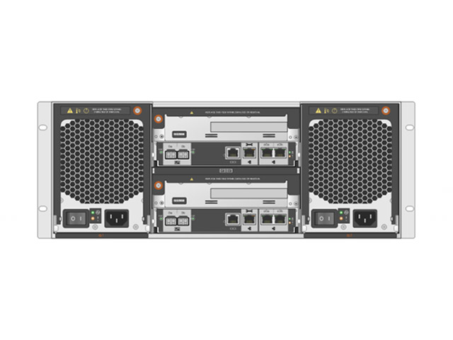 Система хранения данных NetApp FAS2050