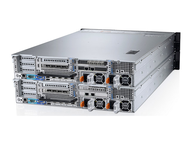 Dell Compellent SC8000 — дисковый массив: обзор, характеристики, отличие