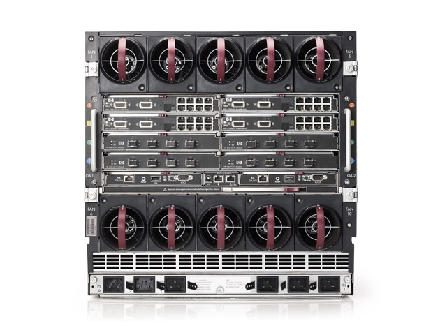 HPE BLADESYSTEM C7000 ENCLOSURE с доставкой, цена, описание